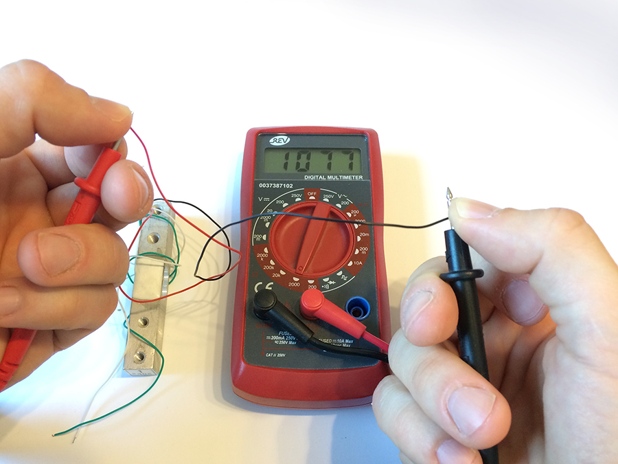 4 Wire Load Cell 151020200kg With Hx711 And Arduino Circuit Journal