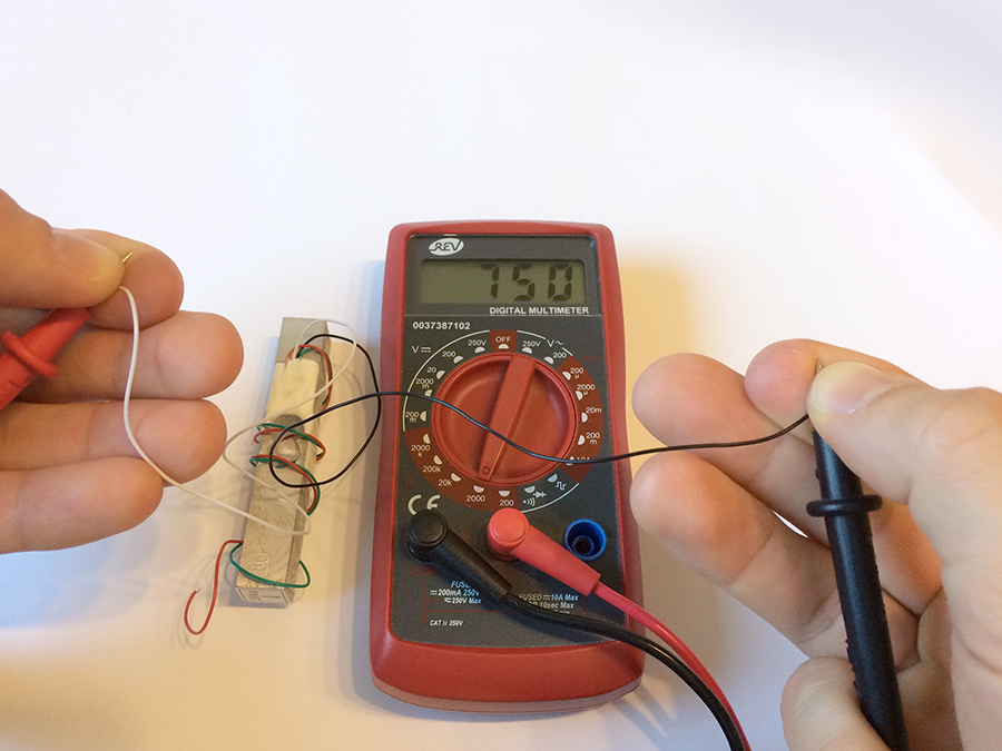 4 Wire Load Cell 151020200kg With Hx711 And Arduino Circuit Journal