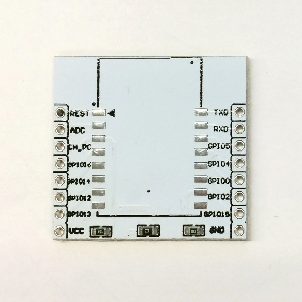 Programming Esp 12e Esp 12f Nodemcu With Arduino Ide Circuit Journal 5037